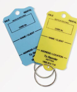 Key Tags – Key and Asset Tracker