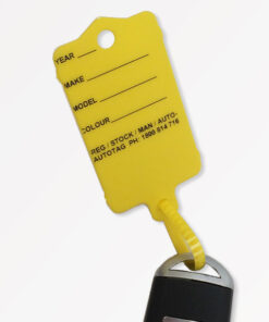 Loop Tag – Key and Asset Tracker