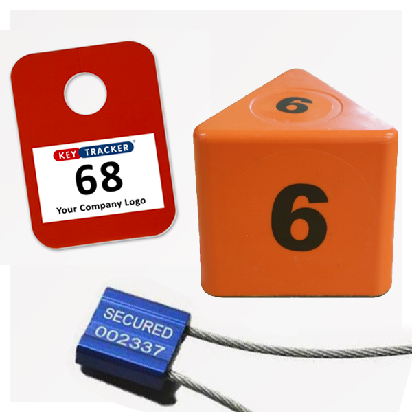 Magnetic Number Blocks Australia | Mirror Hangers Australia