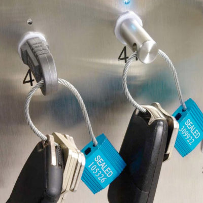 Electronic Key Management System | Keytag Australia