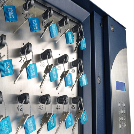 Electronic Key Management System | Keytag Australia