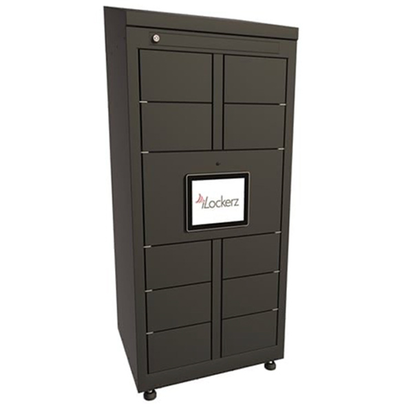 Intelligent Electronic Lockers - Key and Asset Tracker